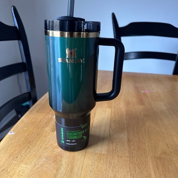 Stanley | Dining | New In Box Stanley Wicked Collab 4oz Tumblerelphaba ...